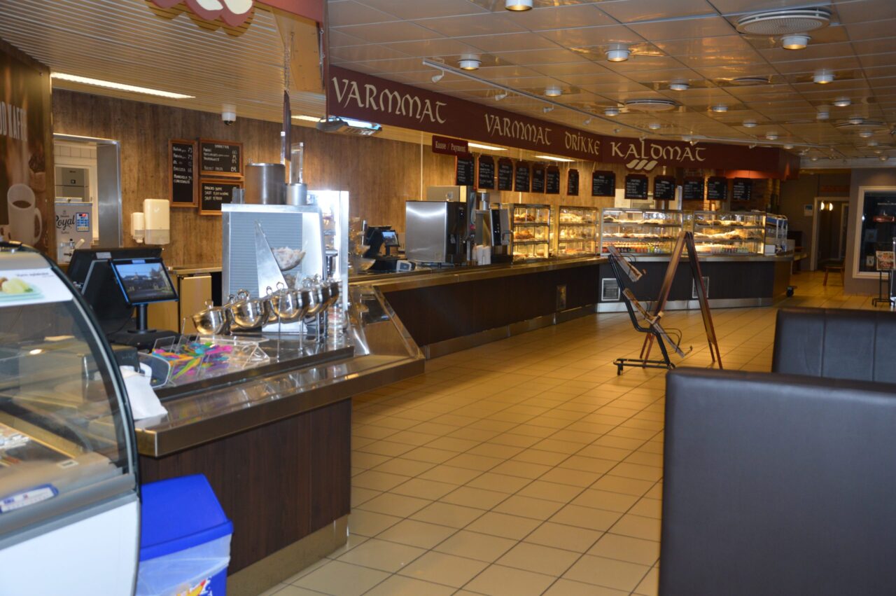 Kafeteria | Myklegard